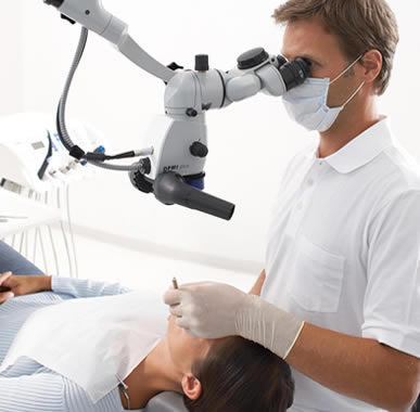 Advanced Dental Microscopy at Derby Dental Specialists